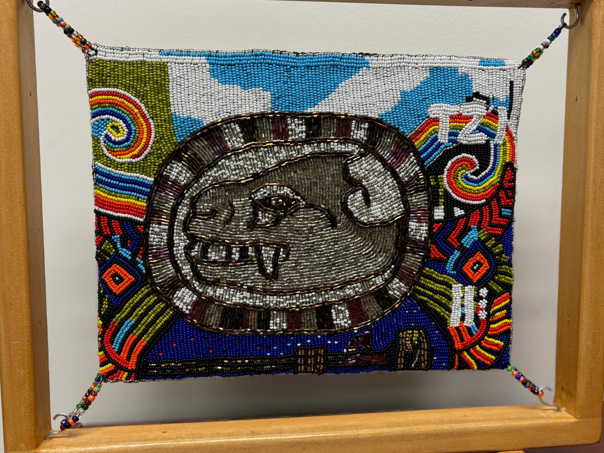 Beading Wonders: The Meaning of Tz’i in Indigenous Mayan Culture ...