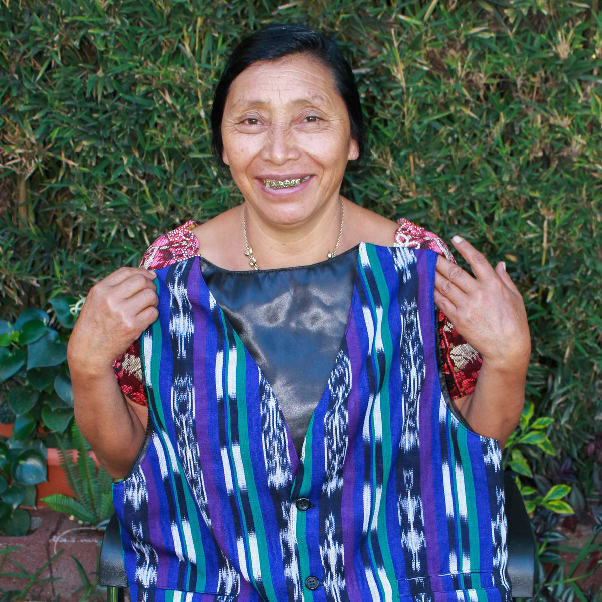 Meet Petrona – Handmade by Friendship Bridge®