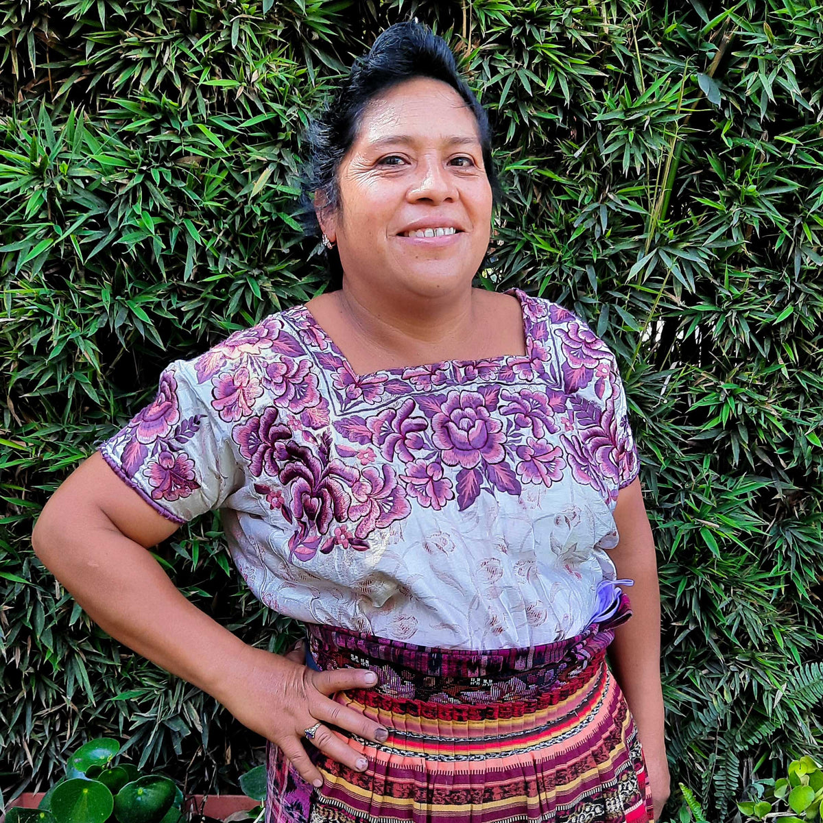 Meet Ruth – Handmade by Friendship Bridge®