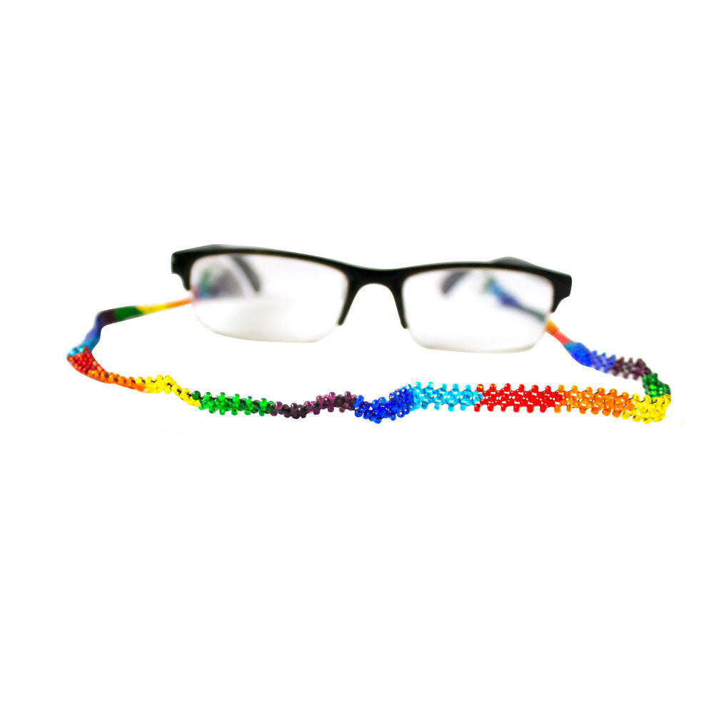 Beaded Eyeglass Strings – Handmade by Friendship Bridge®